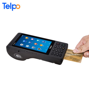 China 3G WIFI Portable Betting Machine with Thermal Printer Touch ...