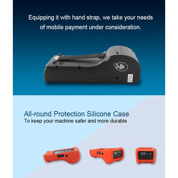 China 3G WIFI Portable Betting Machine with Thermal Printer Touch ...