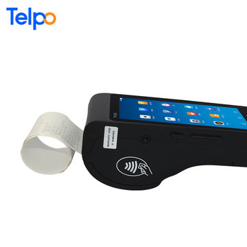 China 3G WIFI Portable Betting Machine with Thermal Printer Touch ...