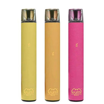 China Most popular disposable vape pen Puff Max 2000puffs big capacity ...