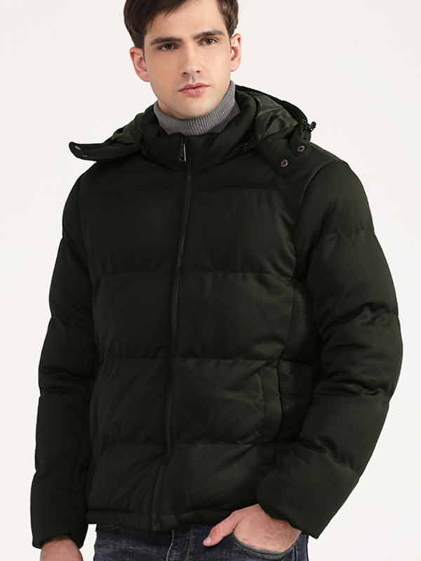 China Men's padding jacket on Global Sources,Padding jacket,Single ...