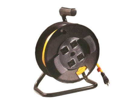 14X3 SJTW Outdoor Extension Cord Reel, Cord reels SJTW Cord Reel Cable ...