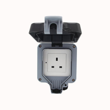 China Ip66 Waterproof Socket Electrical Switches And Sockets For ...
