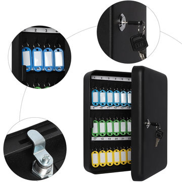 China 300-75 48 metal Key box cabinet on Global Sources,300-75 48 Key ...