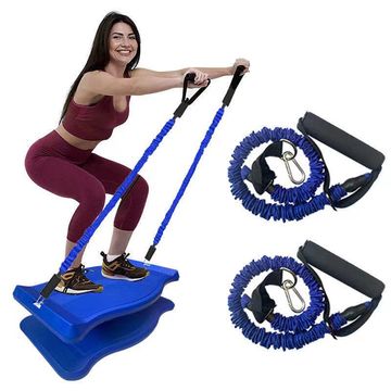 China Balance training pedal balance seesaw home fitness kits on Global ...