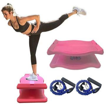 China Balance training pedal balance seesaw home fitness kits on Global ...
