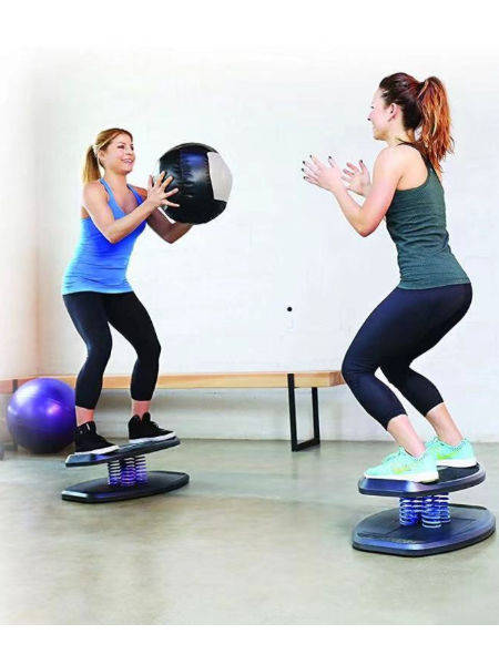 China Balance training pedal balance seesaw home fitness kits on Global ...