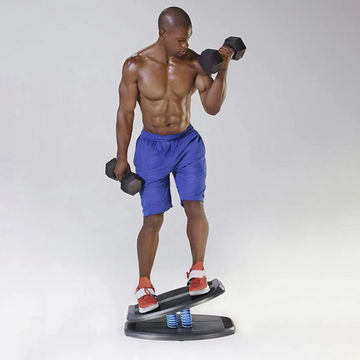 China Balance training pedal balance seesaw home fitness kits on Global ...