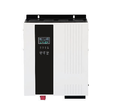 High frequency inverter hybrid solar inverters with inbuilt MPPT PWM ...