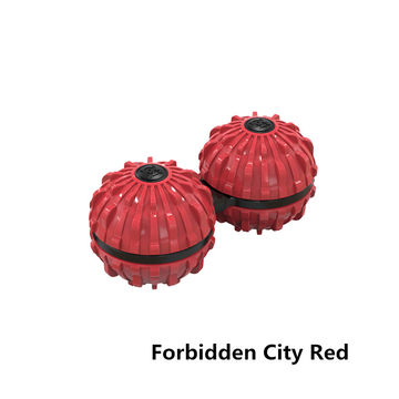 China Siamese Massage Ball Good Luck One-piece Massage Ball Fingertip ...