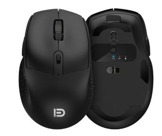 China 2.4G+BT1+BT2 three mode mouse on Global Sources,bluetooth mouse ...