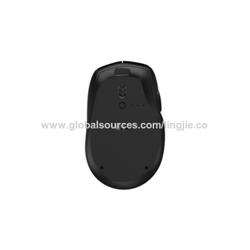 China 2.4G+BT1+BT2 three mode mouse on Global Sources,bluetooth mouse ...