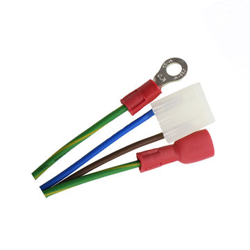 Taiwan Molex 5195 3 pin 3.96mm Pitch Crimp Terminal Female Housing ...
