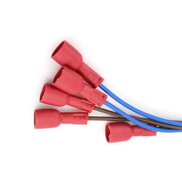 Taiwan Molex 5195 3 pin 3.96mm Pitch Crimp Terminal Female Housing ...