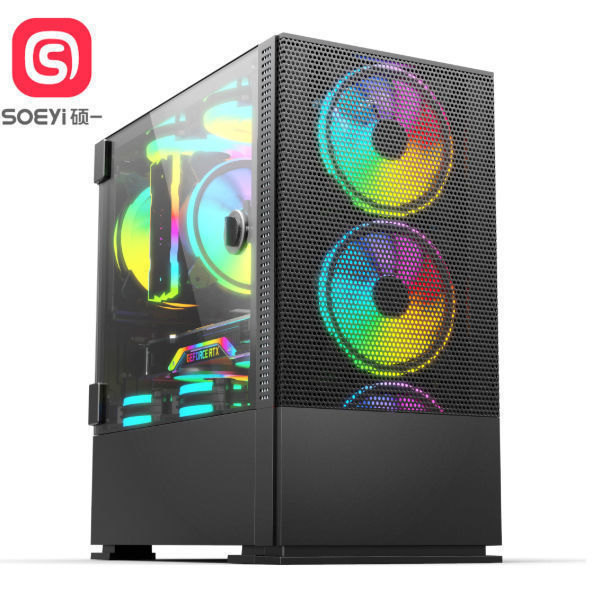 China RGB gaming cpu case pc on Global Sources,computer gaming pc ...