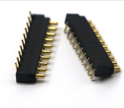 China 10pin Spring-loaded connectors tablet PC Factory Professional ...