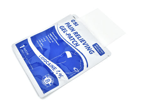 China CSI Pain Relief Medicinal Plaster Therapy Back/Shoulder/Neck ...