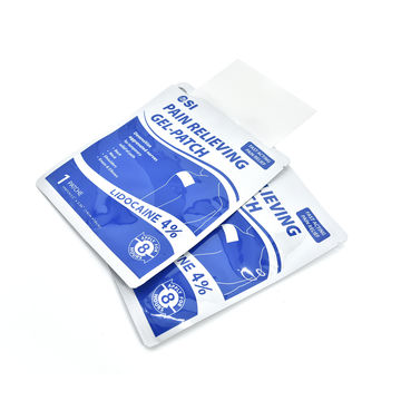 China CSI Pain Relief Medicinal Plaster Therapy Back/Shoulder/Neck ...