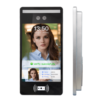 China D808 Linux Access Control Face Recognition SDK 8 AI Face ...