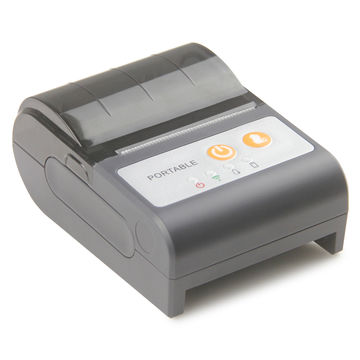 China GSAN Best Seller Bluetooth Thermal Printer Supporting Wireless ...