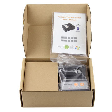 China GSAN New Model GS-P58C 58mm Bluetooth Thermal Printer With Serial ...