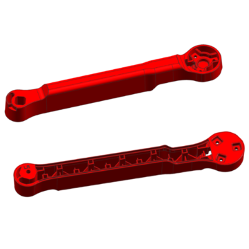 China Injection Molds can be customized for plastic products and Drone ...