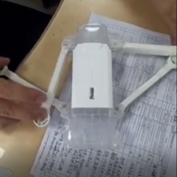 China Injection Molds can be customized for plastic products and Drone ...