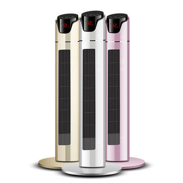 China 2 In 1 Electric 2000w Heating And Cooling Tower Fans For Home on ...