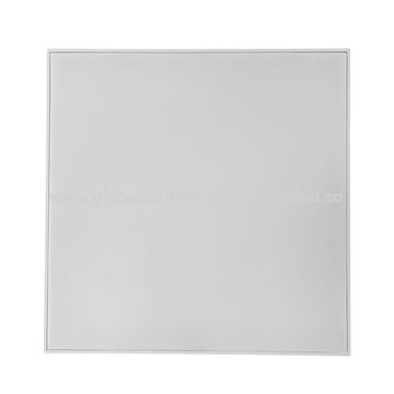 China LED panel lights 18W black square cct changeable led panel light ...