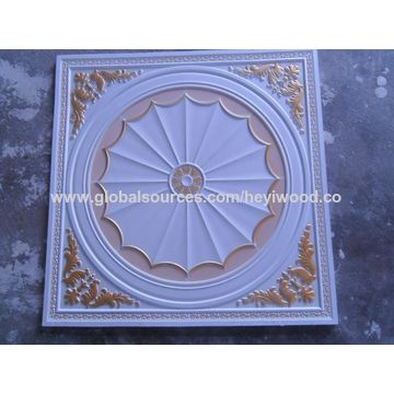 China POP Gypsum Ceiling board on Global Sources,ceiling board,POP ...