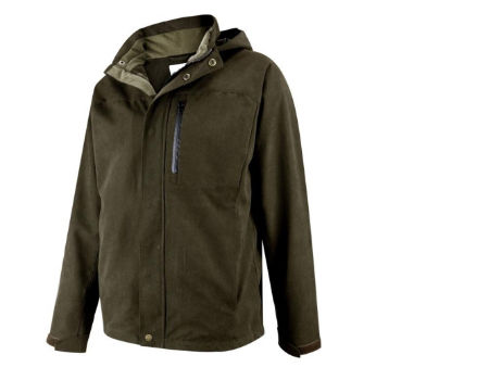 China Stylish modern look lightweight waterproof shooting jacket on ...