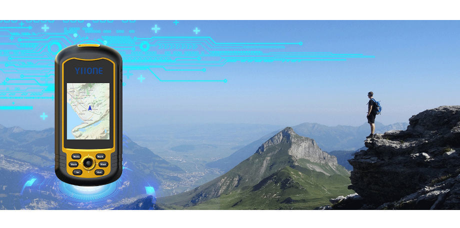 China High accuracy gps outdoor handheld on Global Sources,GPS handheld ...