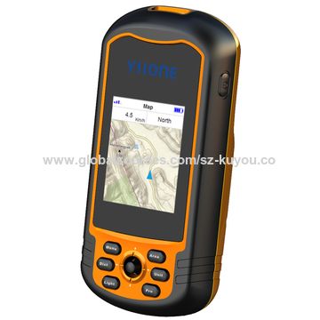 China High accuracy gps outdoor handheld on Global Sources,GPS handheld ...