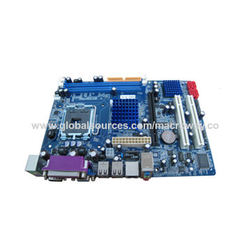 China New 2018 Motherboard G41 on Global Sources,2018 Motherboard G41 ...