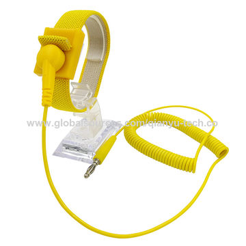 China Grounding Bracelet to Protect Your PC Computer or Electronics ...
