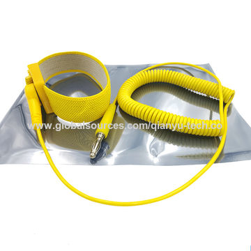 China Grounding Bracelet to Protect Your PC Computer or Electronics ...