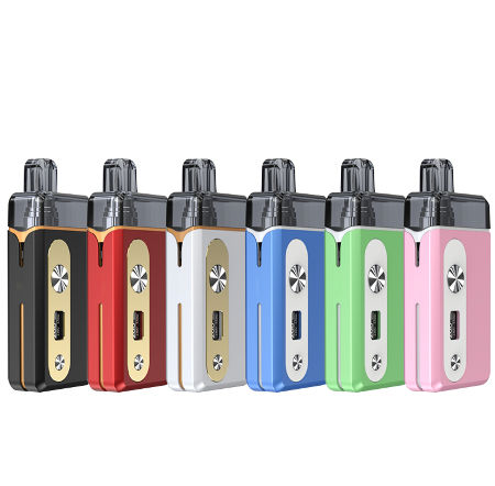 China China Manufacturer CBD Rechargeable Vape Pod kit 5-W25W on Global ...
