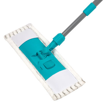 China Household cleaning chenille flat mop dust mop for floor cleaning ...