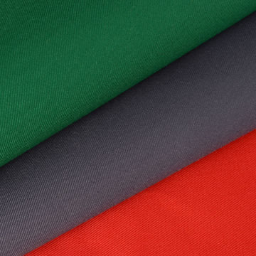 China 3/1 TC 80/20 80 Polyester 20 Cotton Twill Fabric Tela for ...