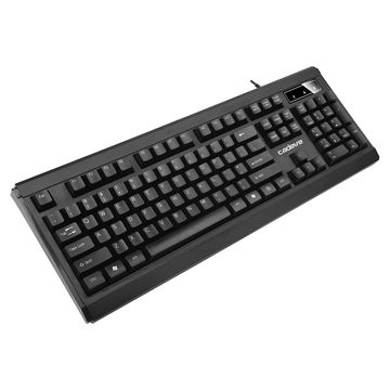 China Factory Cheap Office Keyboard Wired USB 104 Keys on Global ...