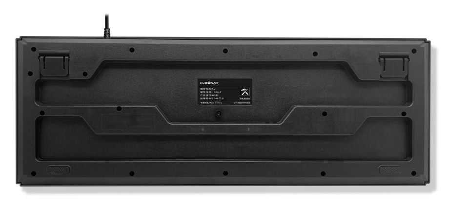 China Factory Cheap Office Keyboard Wired USB 104 Keys on Global ...