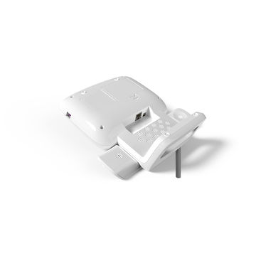 China 4g desk phone sim card android landline phone with WiFi on Global ...