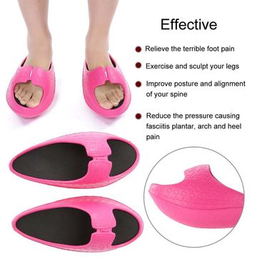China Amazon Bestseller Women's New Body-shaping Slippers Sporting ...