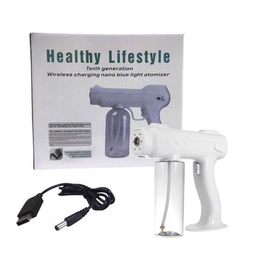 China Fogger Machine Handheld ULV disinfectant Spray Gun Large capacity ...