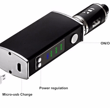 China Digital Display Box Mods Vape 80W Box Mod best box mod 2021 box ...