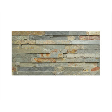 China Hot selling exterior wall veneer slate wall panels on Global ...
