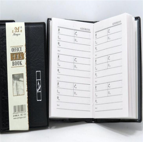 China Phonebook, Notepad, Mini, Easy to Carry, Portable Journal ...