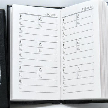 China Phonebook, Notepad, Mini, Easy to Carry, Portable Journal ...