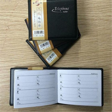 China Phonebook, Notepad, Mini, Easy to Carry, Portable Journal ...