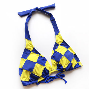 China Factory Triangle Polyamide New Sexy Set chinese women in bikinis ...